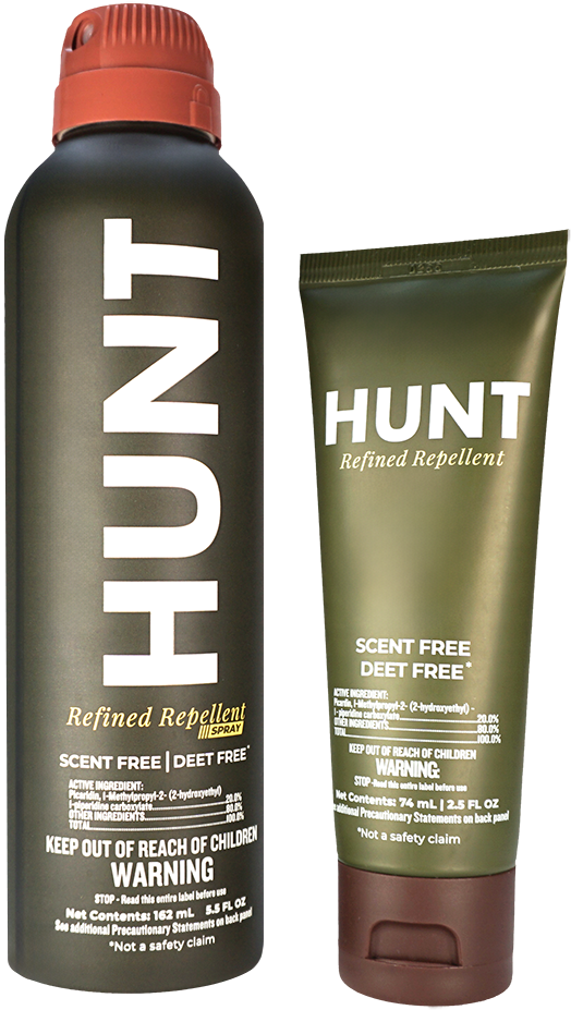 Hunt Refined Repellent
