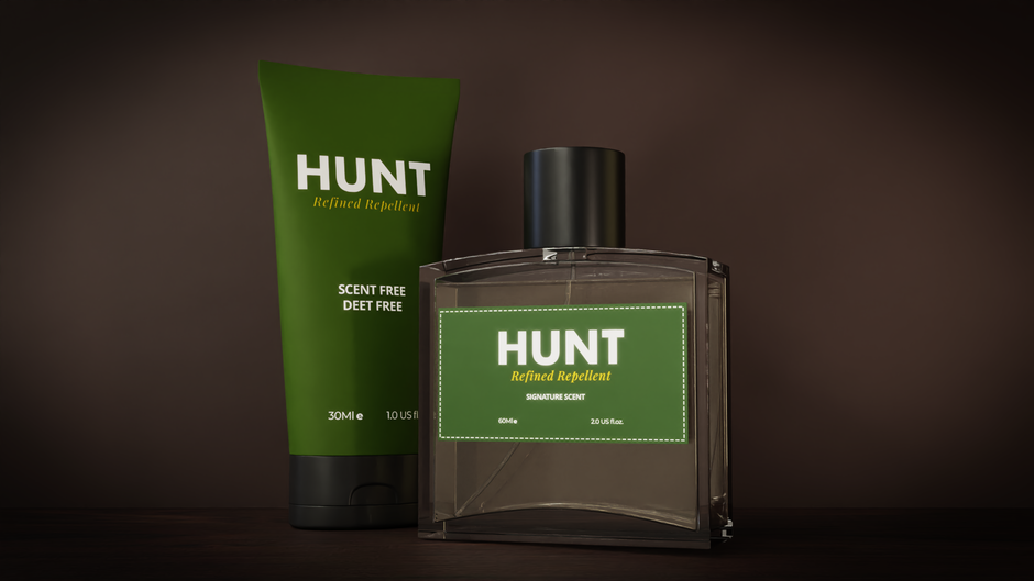 Hunt Refined Repellent